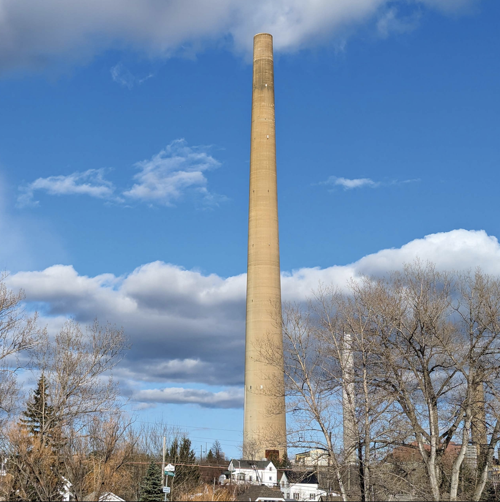 A Review of "Sudbury Superstack: A Changing Skyline" by the Sudbury ...